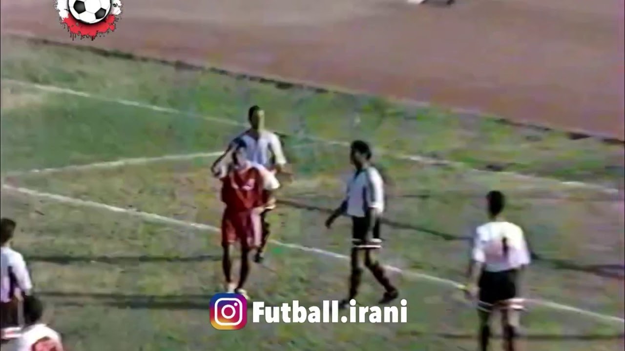 Foolad Khuzestan vs Aboomoslem - Azadegan League 1378 - Ahvaz - YouTube