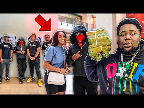 FAKE ROD WAVE IN PUBLIC PRANK *SOCIAL EXPERIMENT* (IT WORKED) | Official Tracktion
