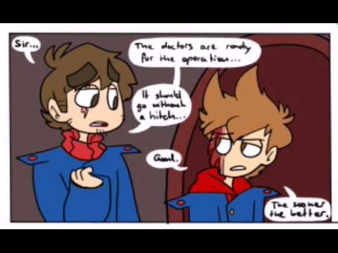 Eddsworld - Tord's Return part 4 - YouTube