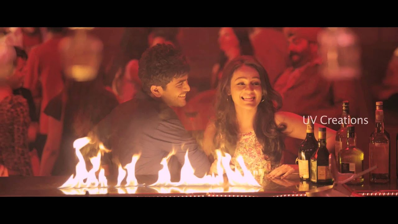 Run Raja Run Song Trailers ᴴᴰ - Shanthi Om Shanthi Song - Sharwanand ...