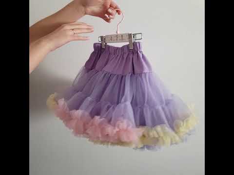 Pettiskirt Light - Rainbow