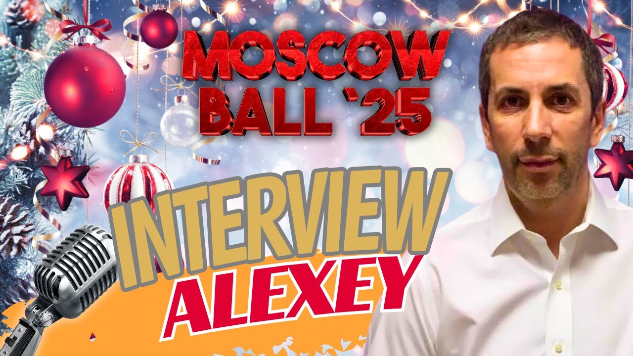 The Most Magical Pro-Am Event in Russia? Inside the Moscow Ball with ...