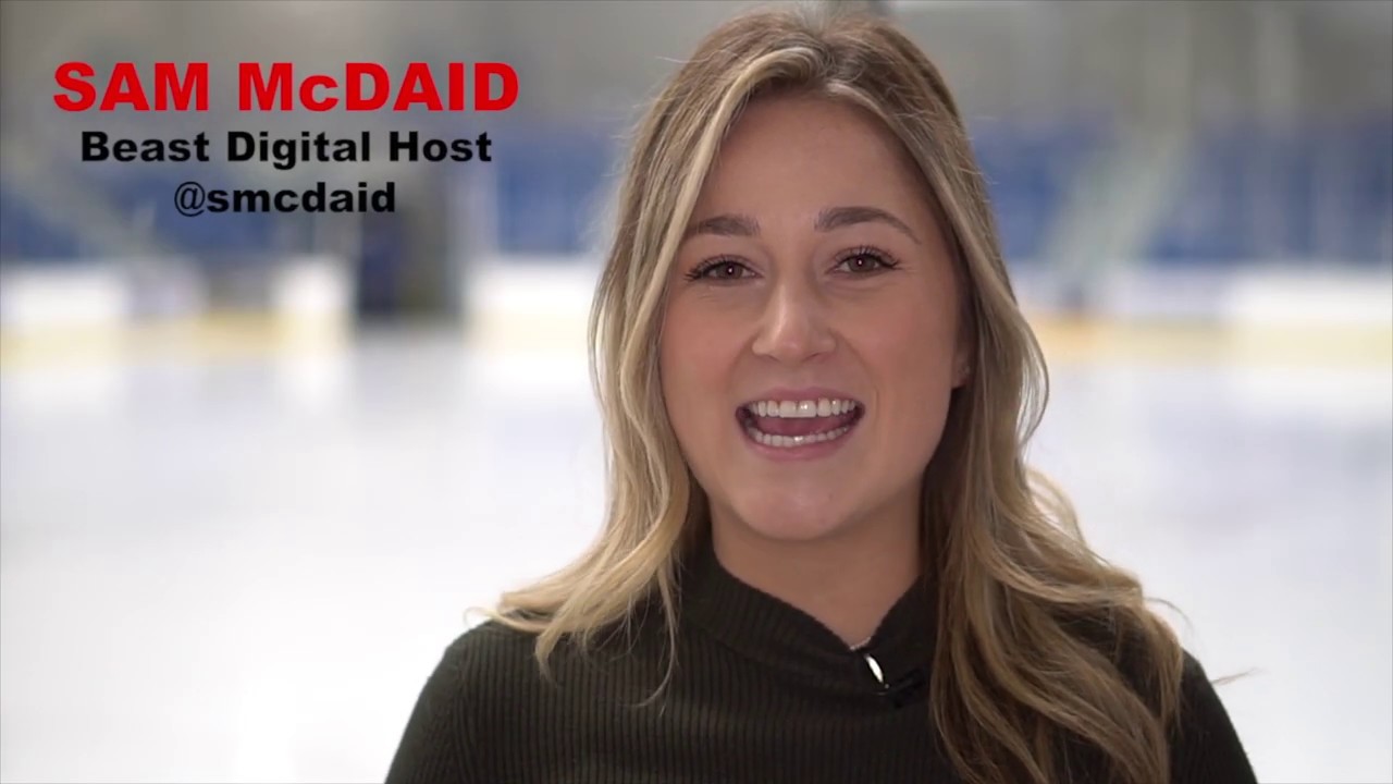 Sam McDaid 2018-19 Sports Demo Reel (updated) - YouTube