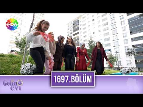 Gelin Evi 1697. Bölüm | 15 Nisan 2026