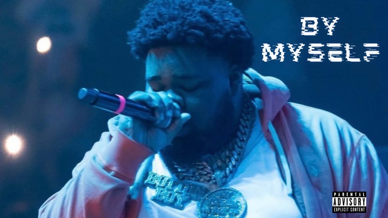 Rod Wave - By Myself (New Unreleased) - YouTube