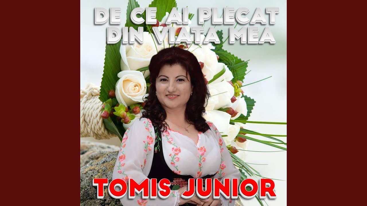 Tomis Jr Zana mea cu parul blond - YouTube