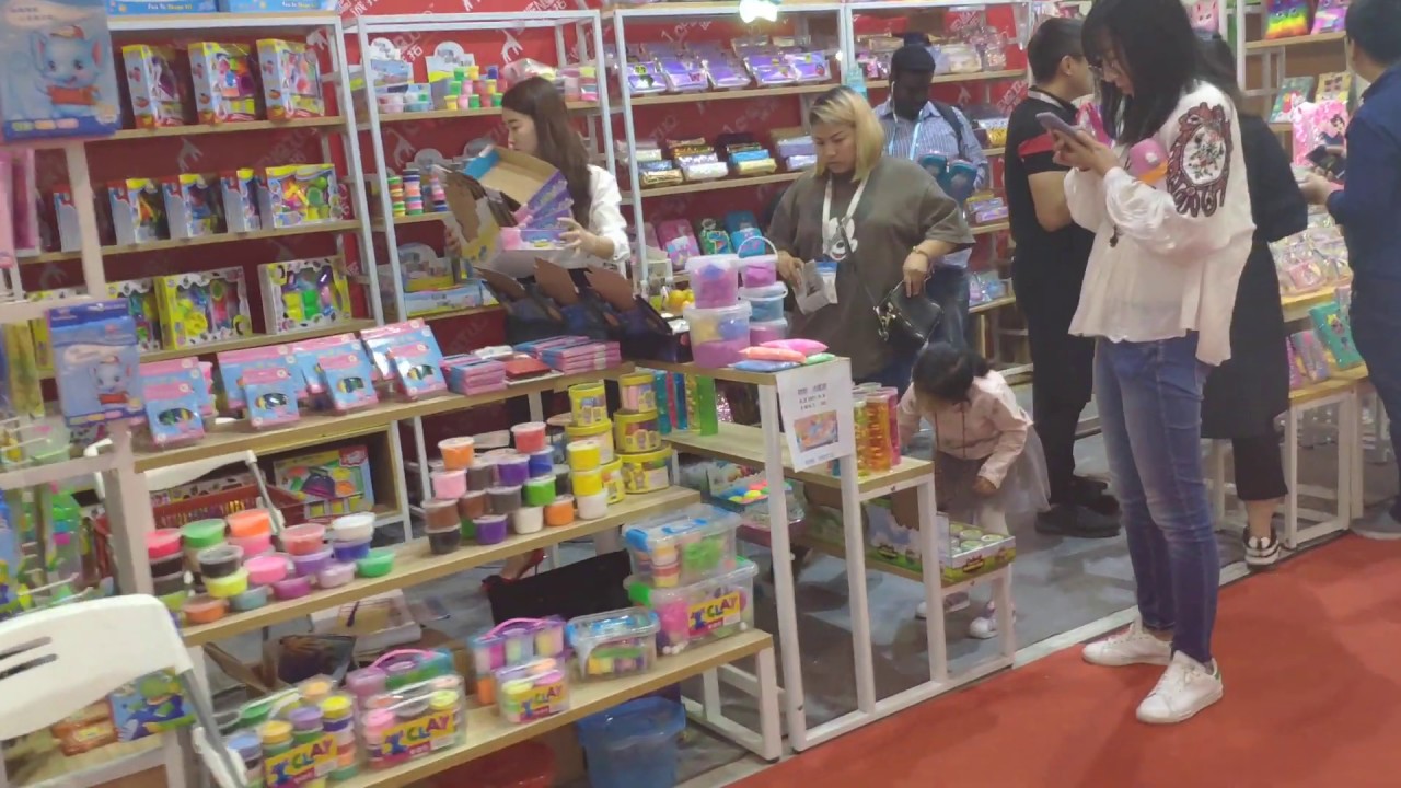 Yiwu Fair 2019 - The 25th China Yiwu International Commodities Fair ...