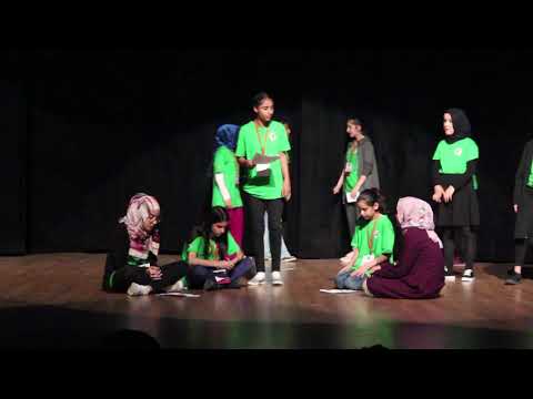 Bilim Sahnede 2019 Marie Curie 1