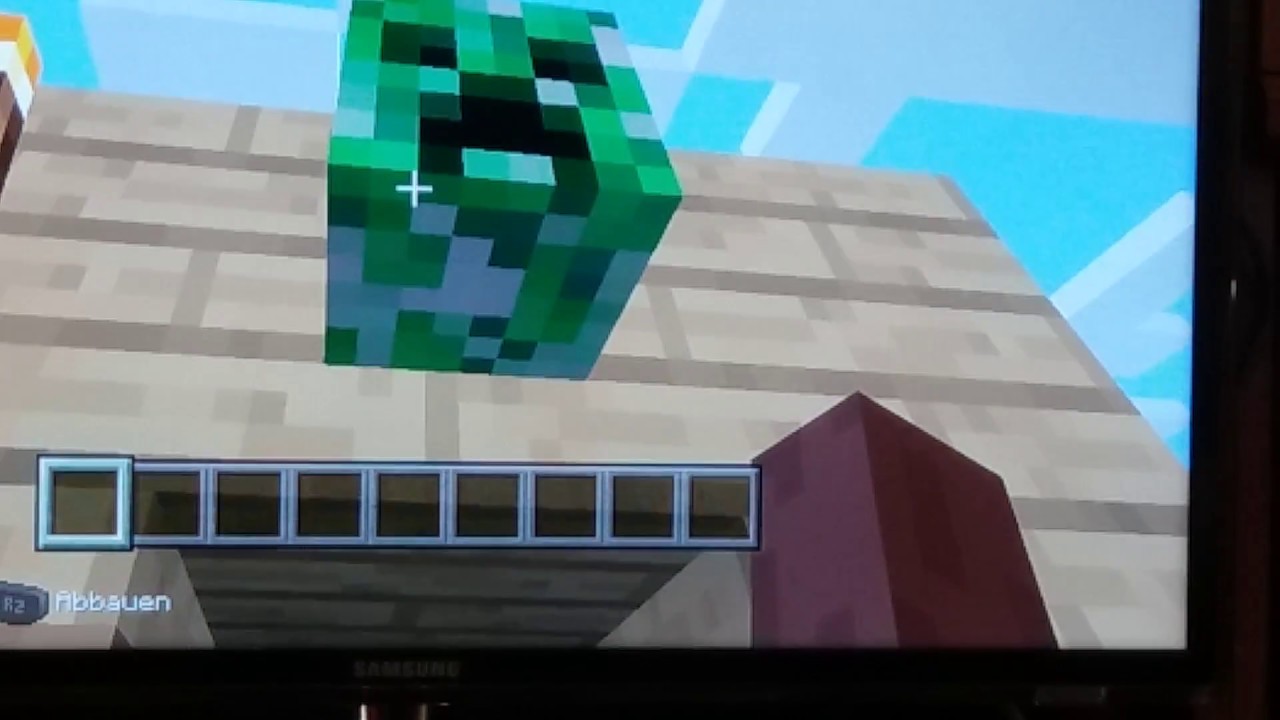 Minecraft scars to your beautiful - YouTube
