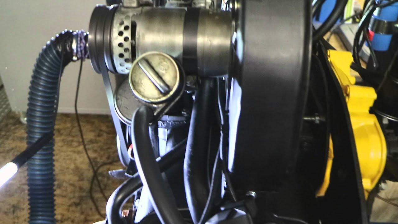 181-Engine VW 1,9l part 1 - YouTube