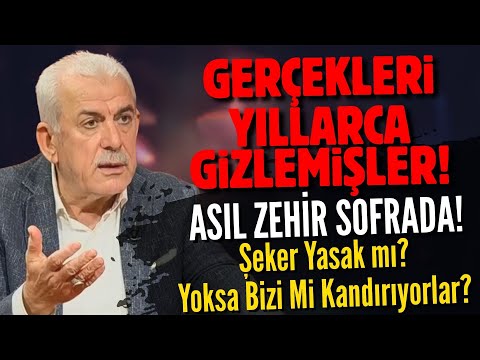 Zeytinyağından Süte… Gerçekleri Yıllarca Gizlemişler!