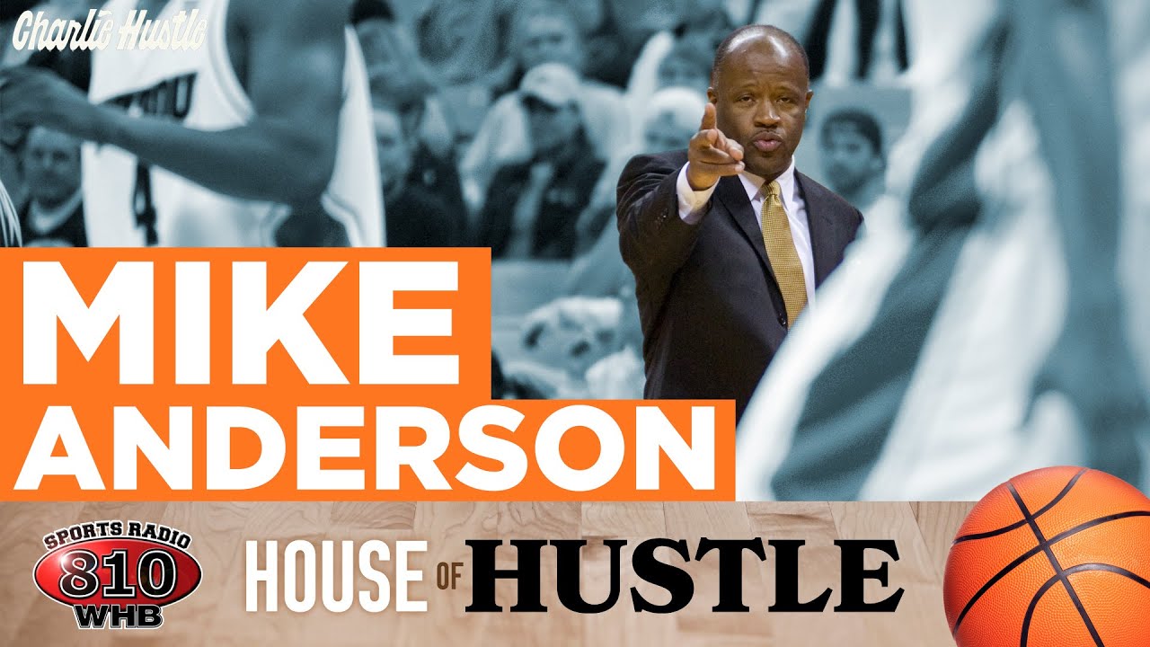 Coach Mike Anderson - YouTube