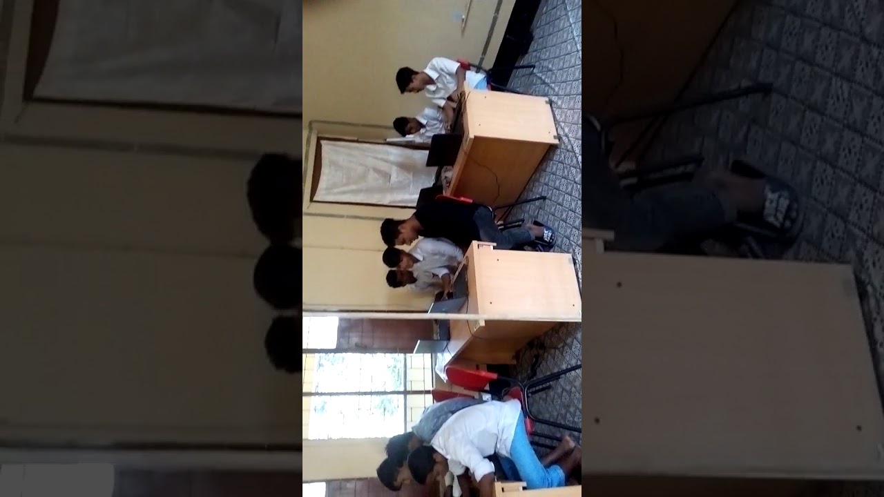 Sheikh Rasel Digital Lab of Lalabazar School and College, South Surma ...