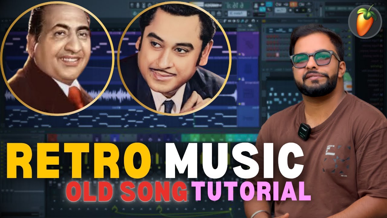 Want to Make Retro Songs like a Pro? Watch This FL Studio Tutorial ...