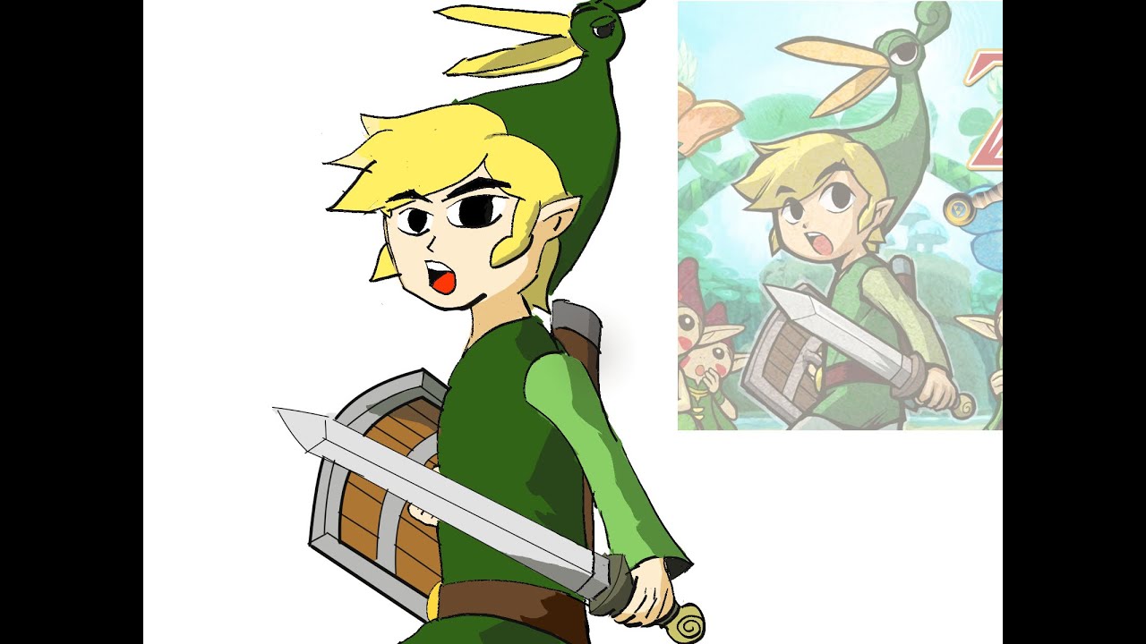 Day 2 Learning How to Use Drawing Tablet - YouTube