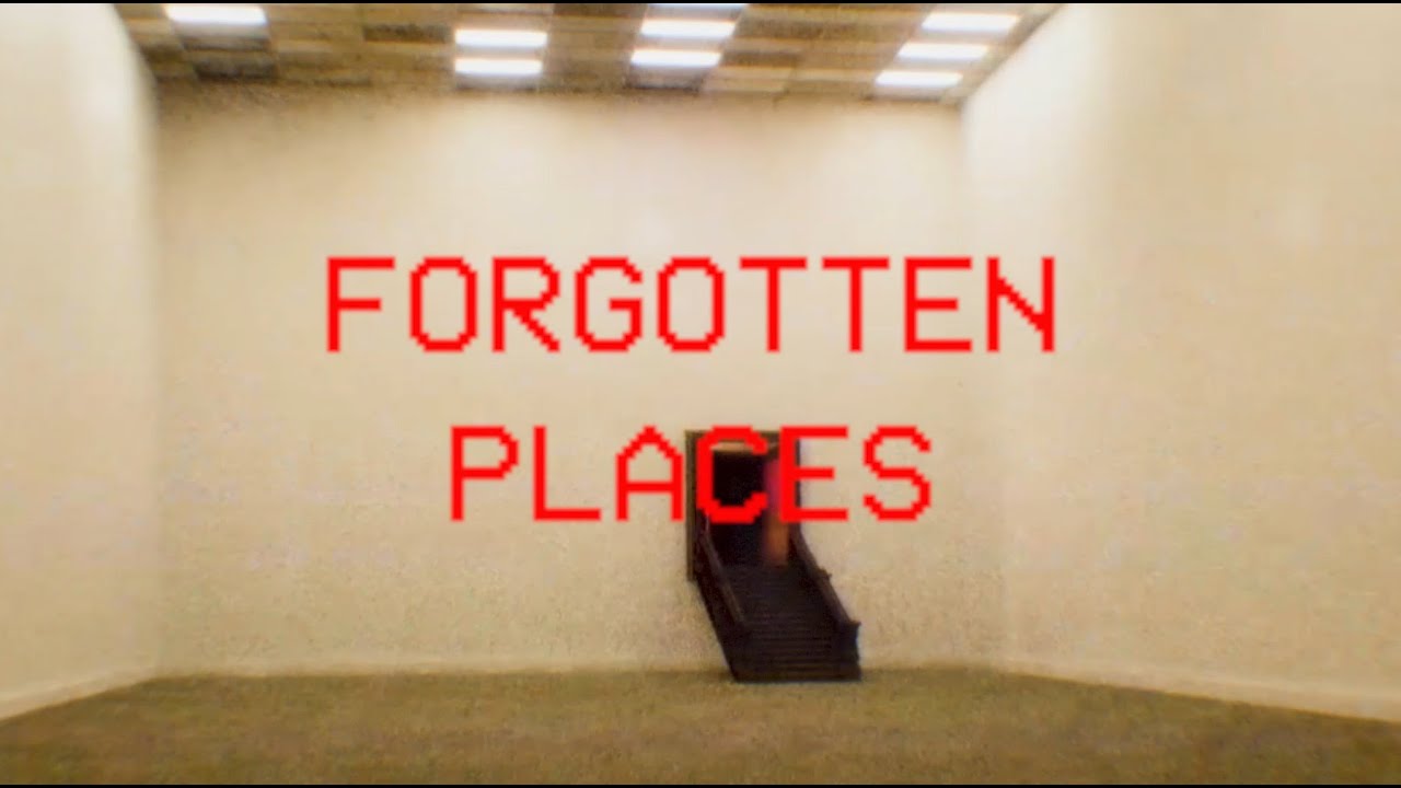 Backrooms: Forgotten Places [Found Footage] - YouTube