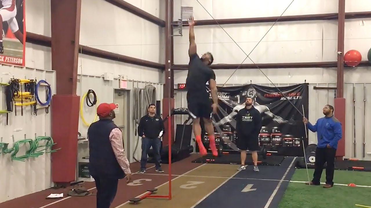 Odell Beckham Jr’s Cousin Terron Beckham Has Crazy Impressive NFL Pro ...