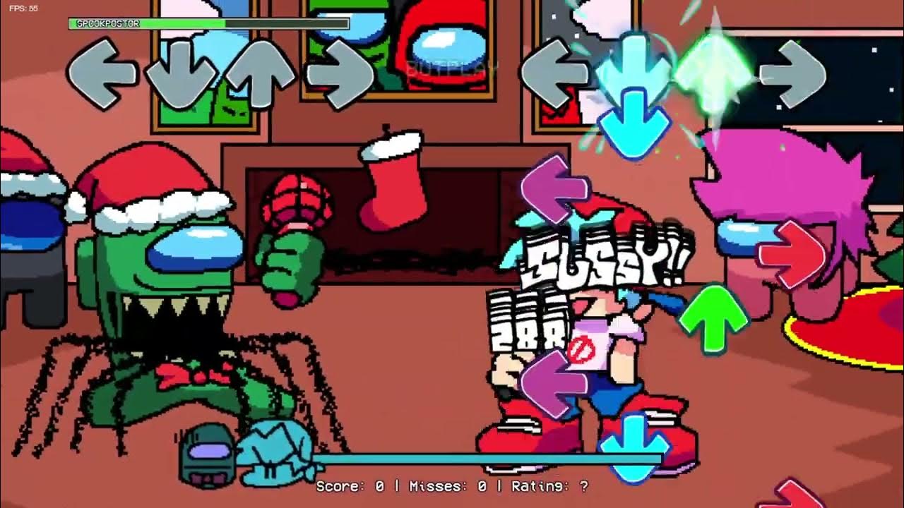 VS Impostor V4 Beta - Old Spookpostor (April 2022; Trailer Build) - YouTube