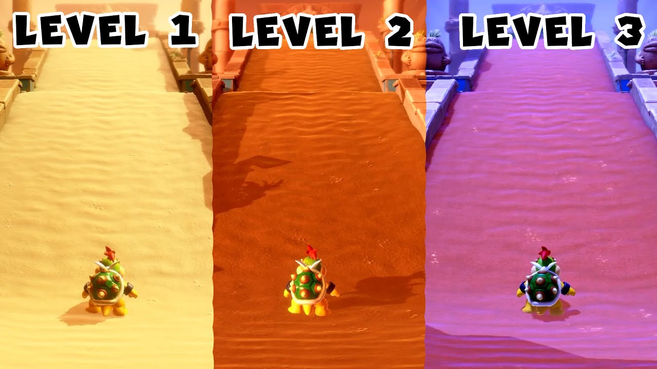 Super Mario Party Jamboree | Spike's Gambit | Every Difficulty Level ...