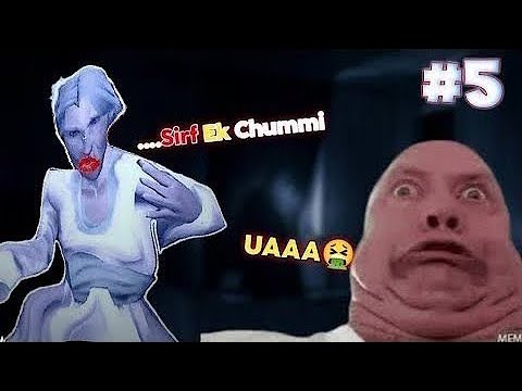 HORROR KISS || HORROR WEEK SPECIAL || EPISODE 5. - YouTube