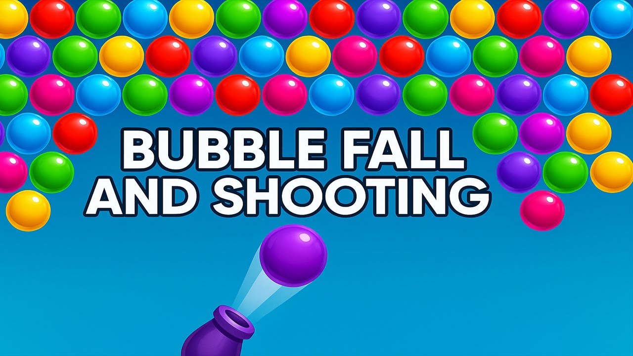 🔥 Bubble Fall - The Ultimate Bubble Shooter Challenge! 🎯💥 (EP - 113 ...