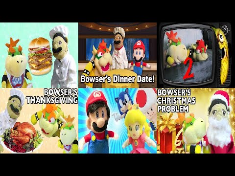 SML Movies 2013 Part 2 (S1 E5) - YouTube