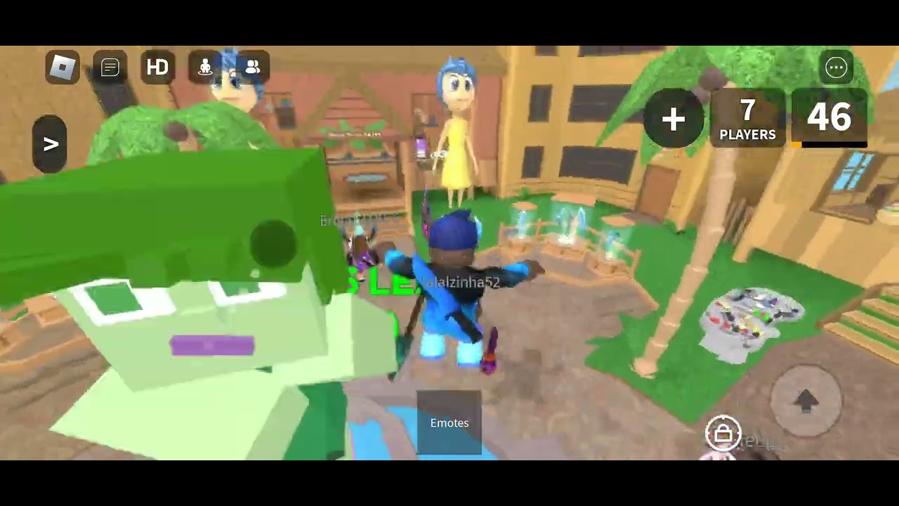 Today I'm playing inside out mm2 in roblox - YouTube