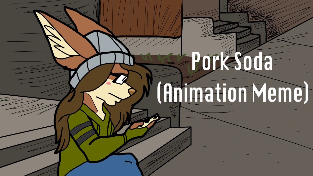 Pork Soda Animation Meme - YouTube