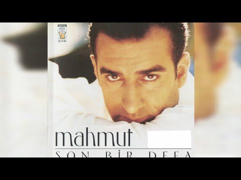 Mahmut Son Bir Defa albüm kapakları 