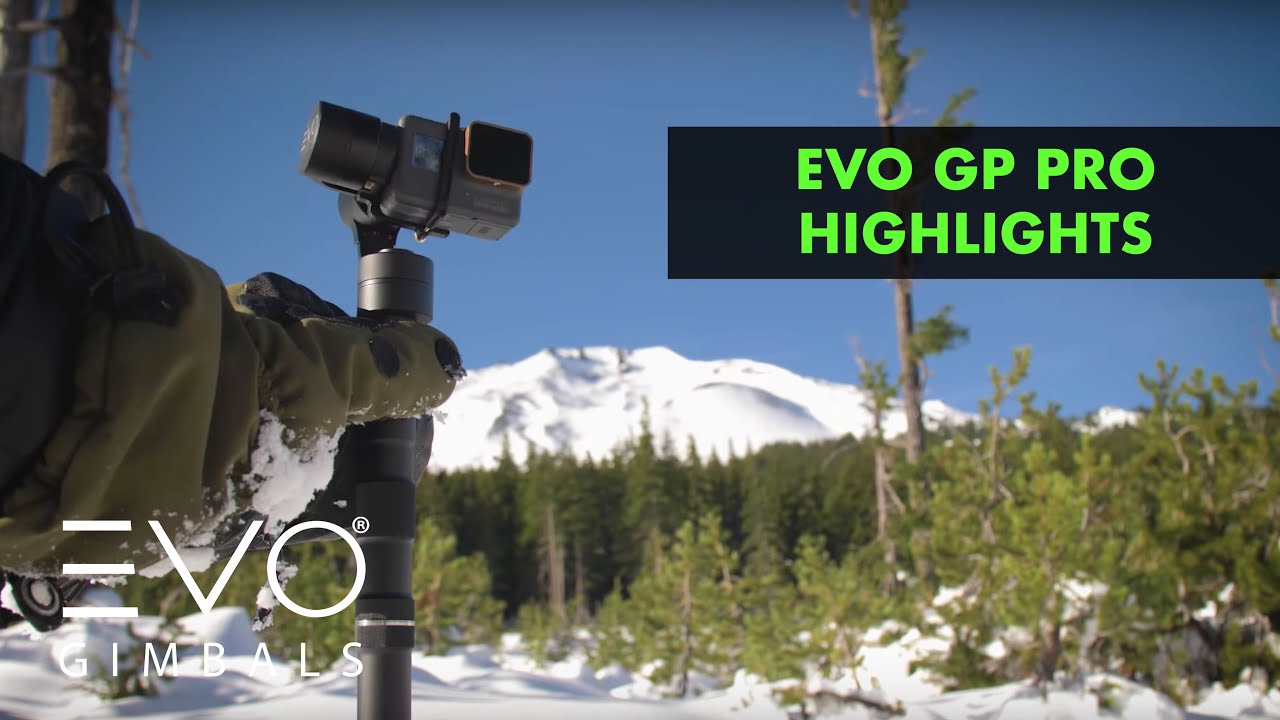 Top Rated 3 Axis GoPro Stabilizer | EVO Gimbals GP-Pro - YouTube