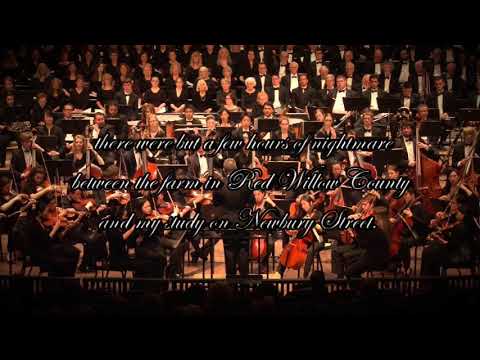 A WAGNER MATINEE BY WILLA CATHER - YouTube