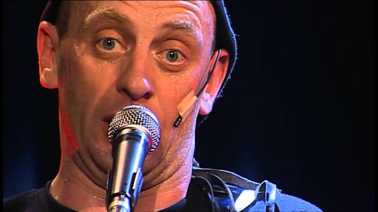 Stille Nacht - Alf Poier - YouTube