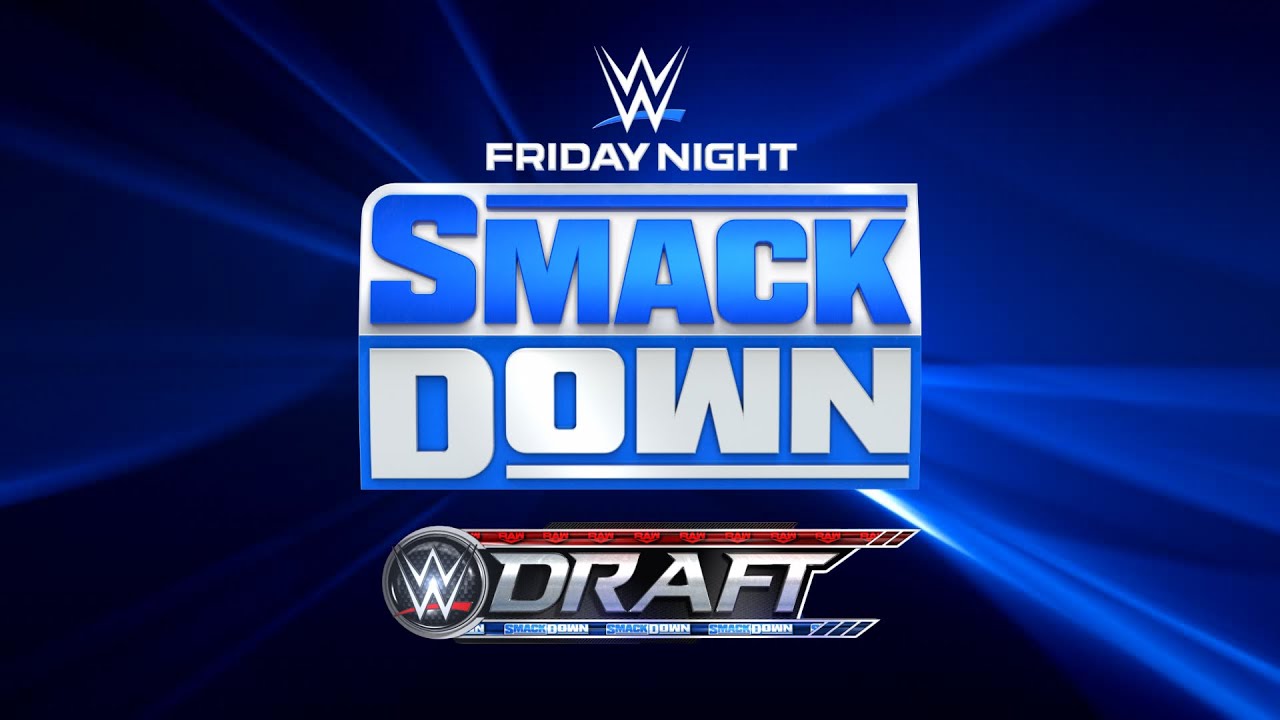 WWE SmackDown Draft 2023 - YouTube