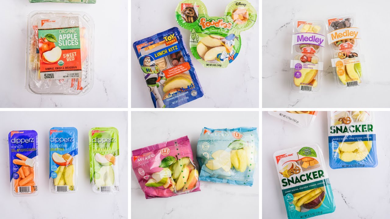 Crunch Pak: America’s Healthy Snacking Company - YouTube