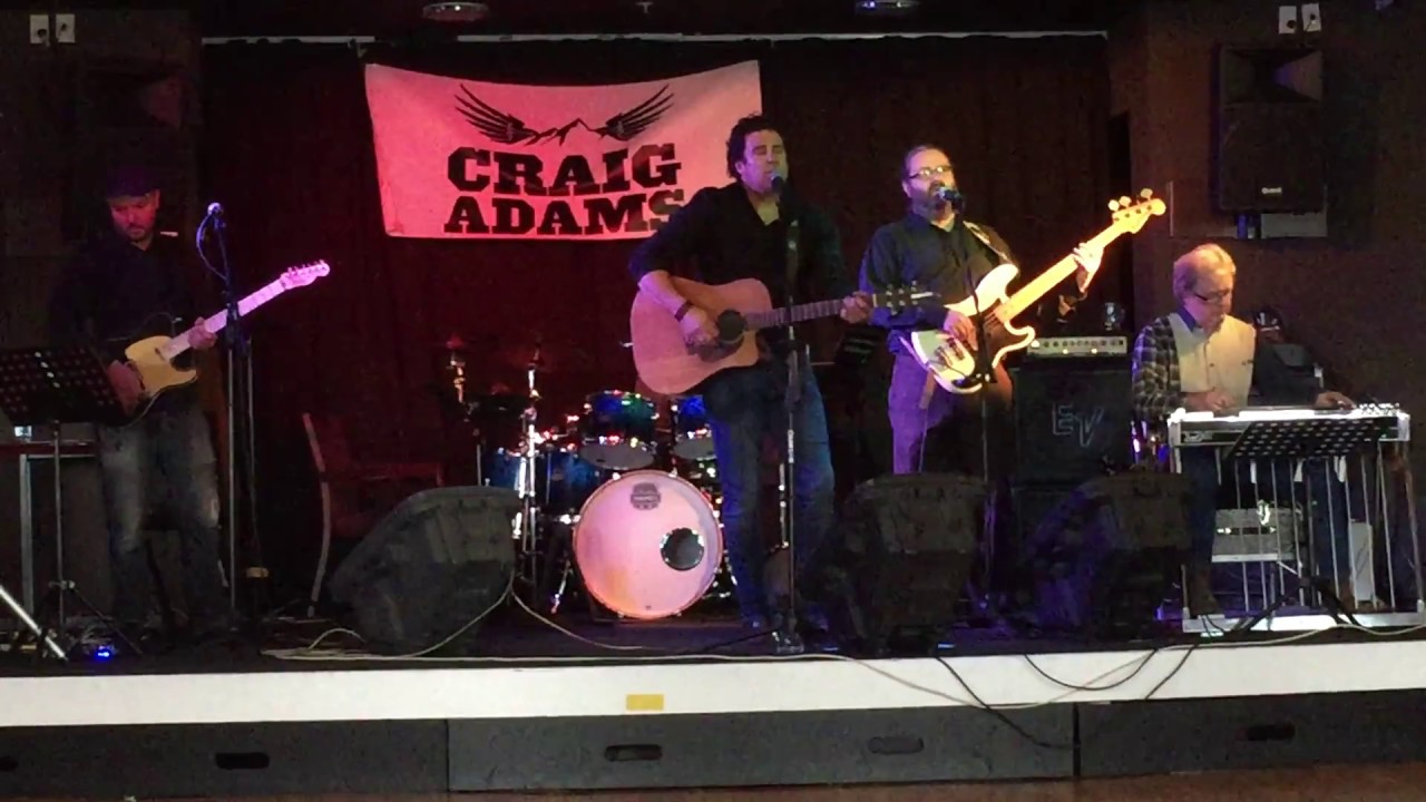 Craig Adams - YouTube