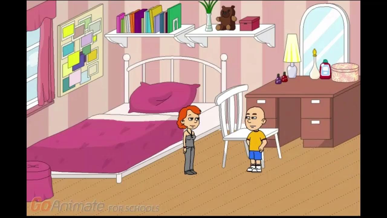 (Goanimate Laziness) Classic raussy grounds gayloo for changing her voice to Amy - YouTube