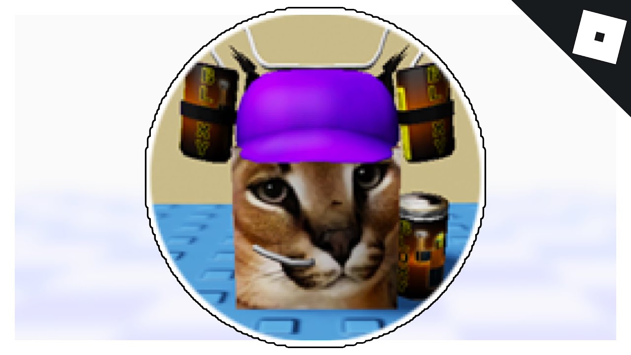 How to get the BLOXY COLA FLOPPA BADGE & MORPH in FIND THE FLOPPA ...