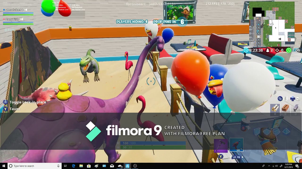 New Prop Hunt Game Play - YouTube