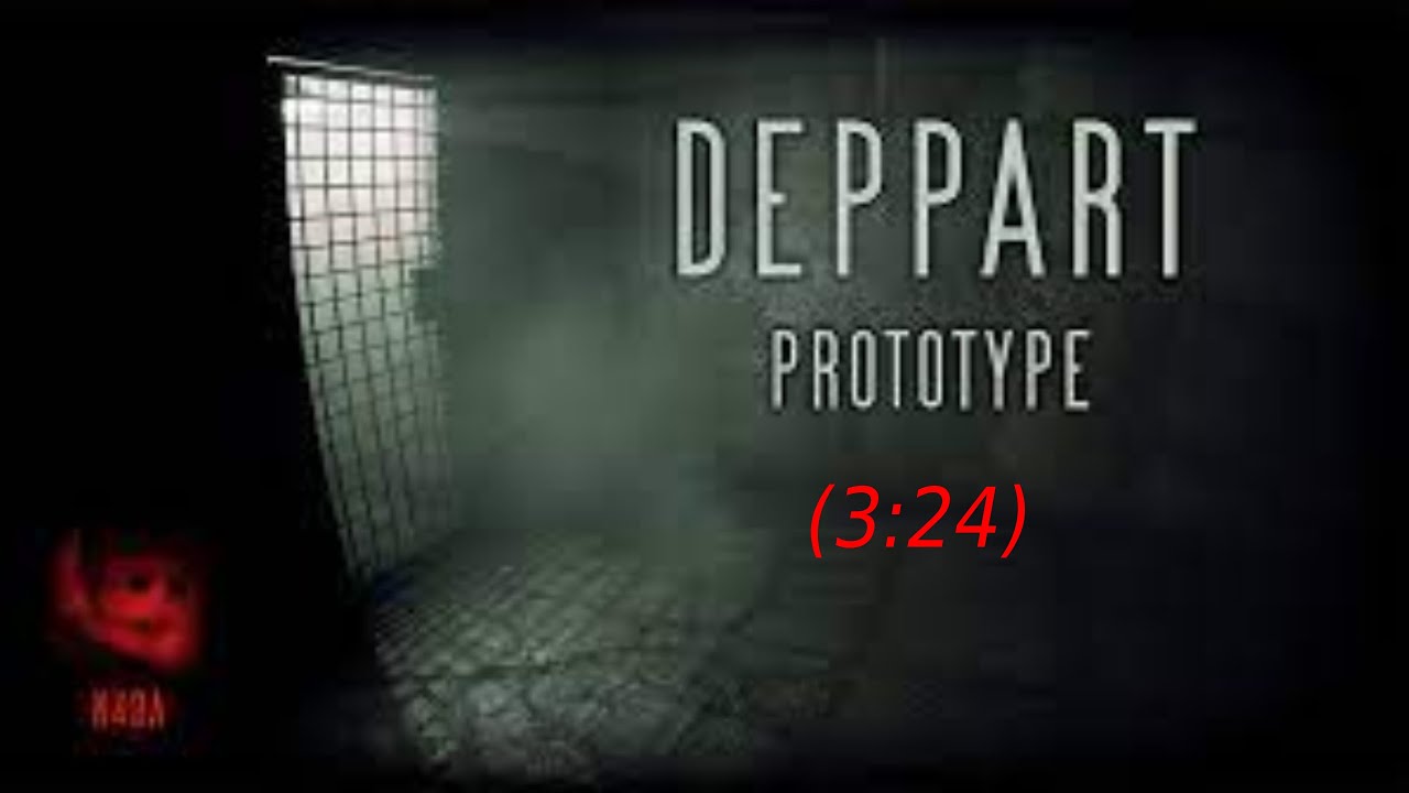 DEPPART Prototype - Any% 3:24 - YouTube