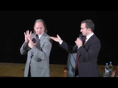 "РУЧКА" Лекция Майкла Роуча - YouTube