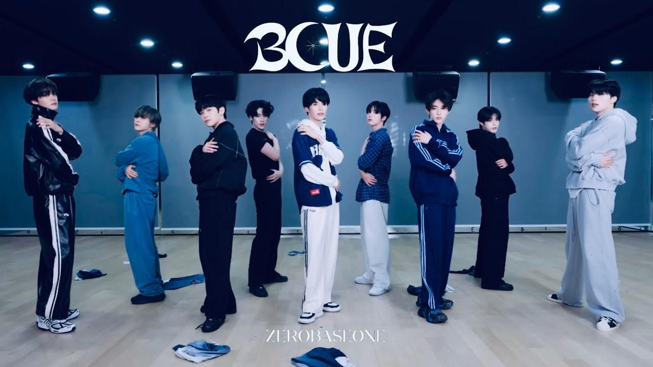 [ZB1 - BLUE] Dance Practice Mirrored - YouTube
