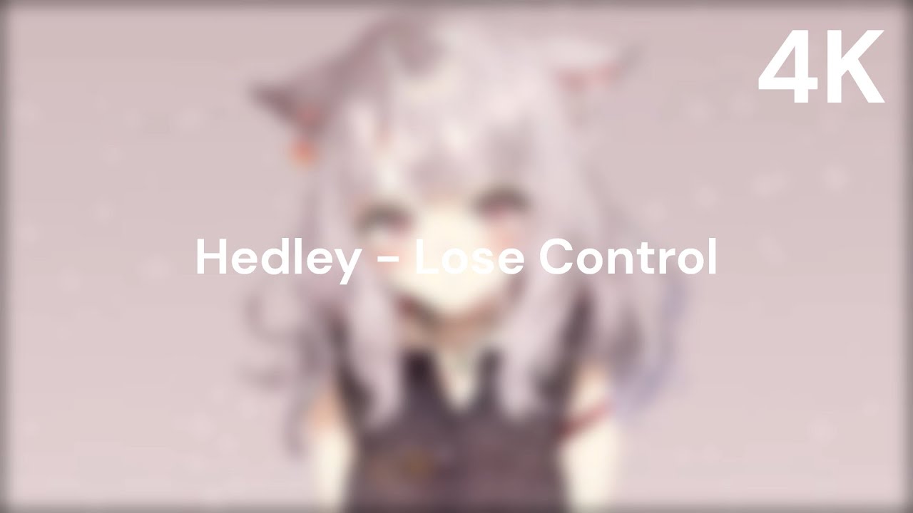 Hedley - Lose Control - YouTube