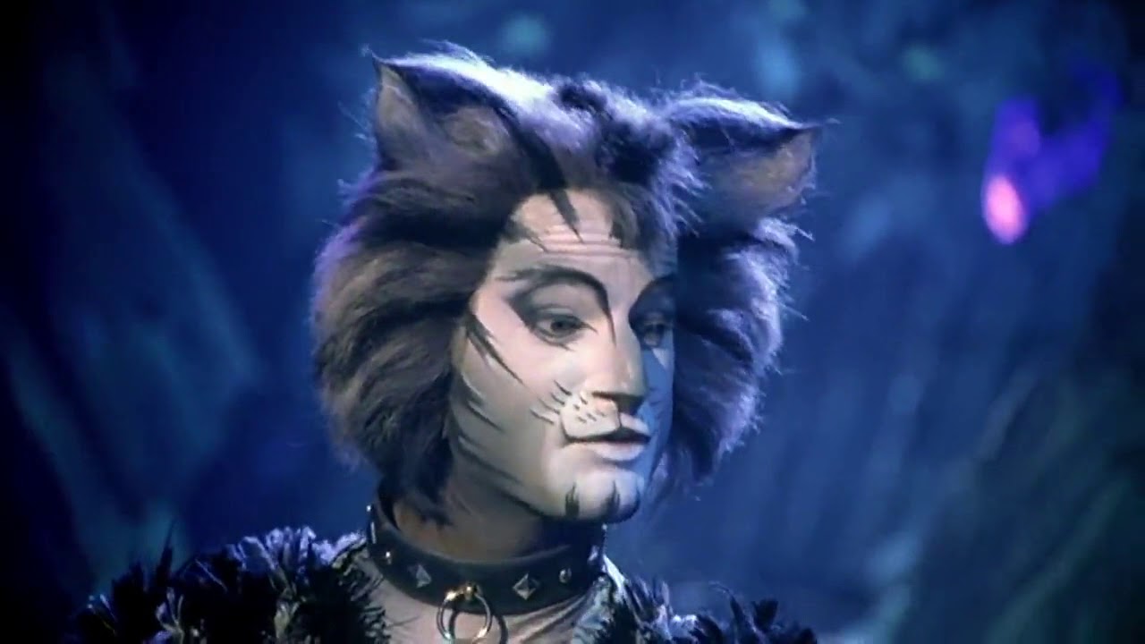 Cats - Mungojerrie and Rumpleteazer irritate Munkustrap - YouTube