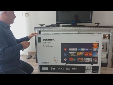 Toshiba 43UA2263 43\