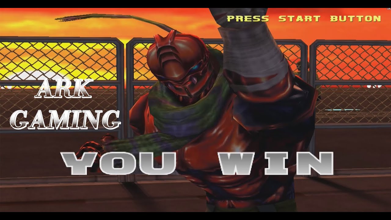 Stun "The Insect" Bloody Roar 3 Gamplay - YouTube