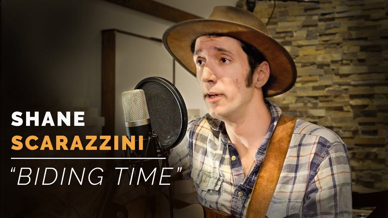 "Biding Time" by Shane Scarazzini - YouTube