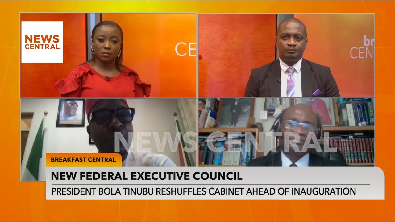 President Tinubu is Oversold And Nigerians Bought The Overselling - Dr ...