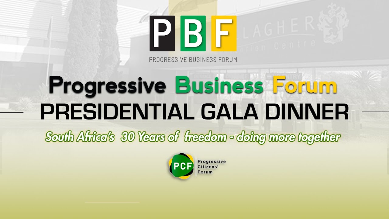 LIVESTREAM - ANC President Cyril Ramaphosa delivers keynote address at ...