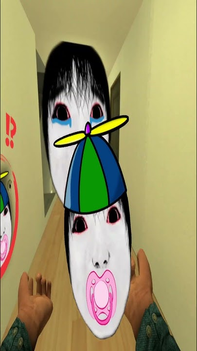 I Found A Baby Yoshie Nextbot Gmod - YouTube