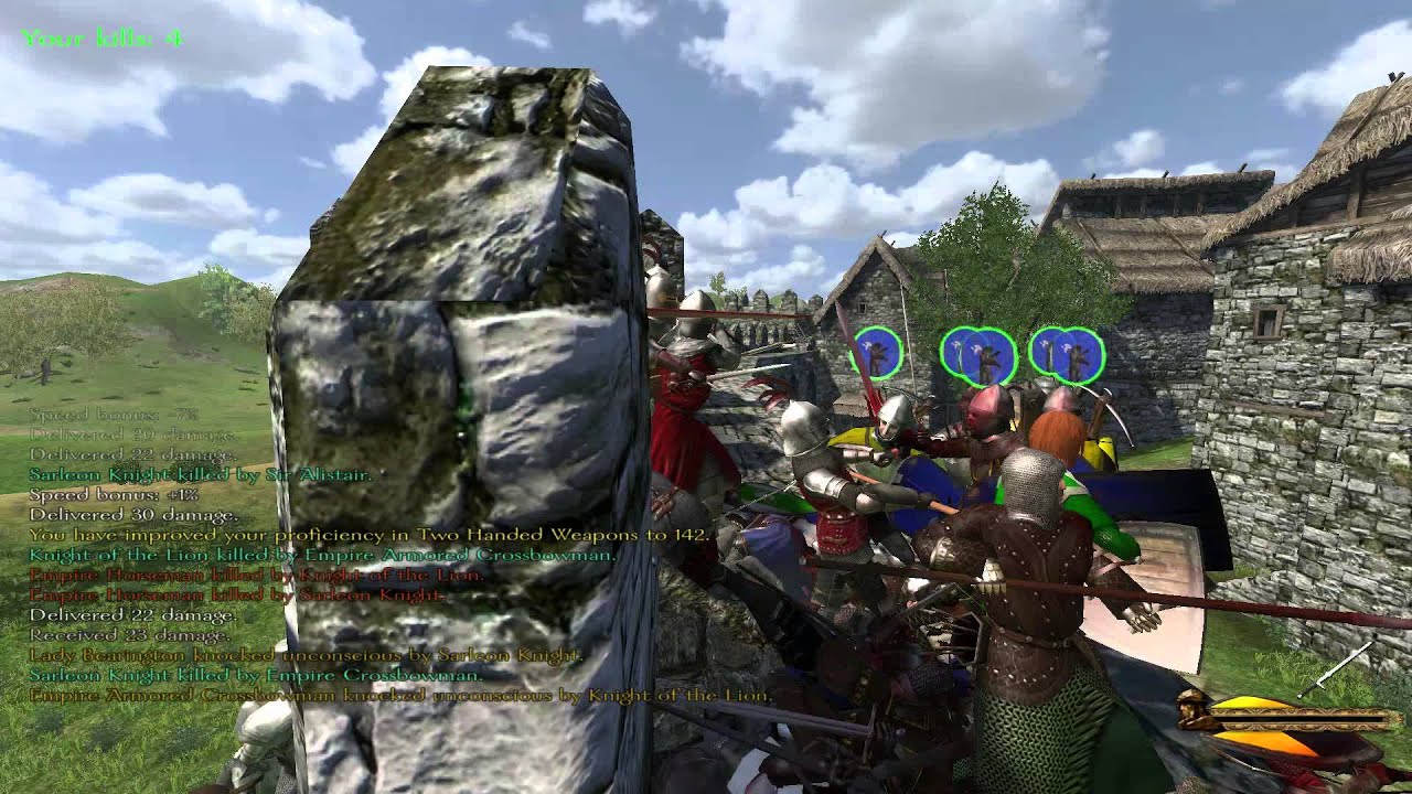 Let's Play Mount and Blade Prophecy of Pendor - Part 60 - YouTube